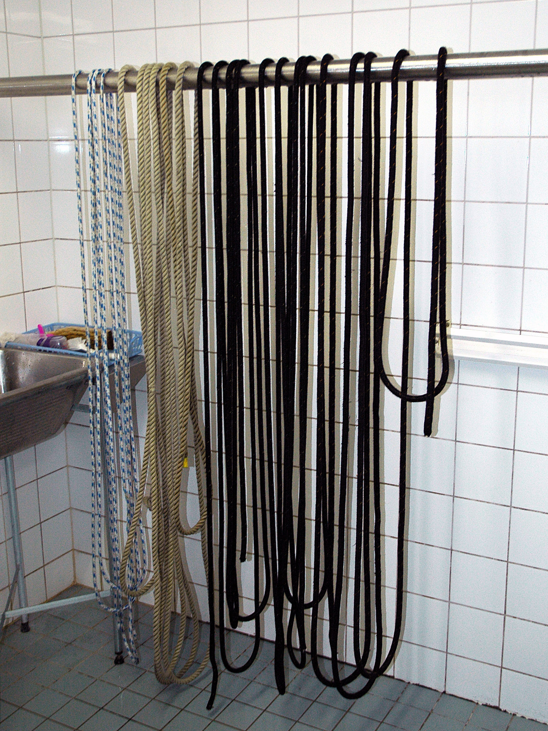 Pidä huoli veneesi köysistä - Touvit puhtaaksi! - Kipparilehti.fi
