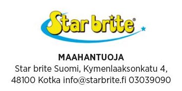 STAR BRITE HOITAA VENEESI YMPÄRISTÖYSTÄVÄLLISESTI JA TEHOKKAASTI ...
