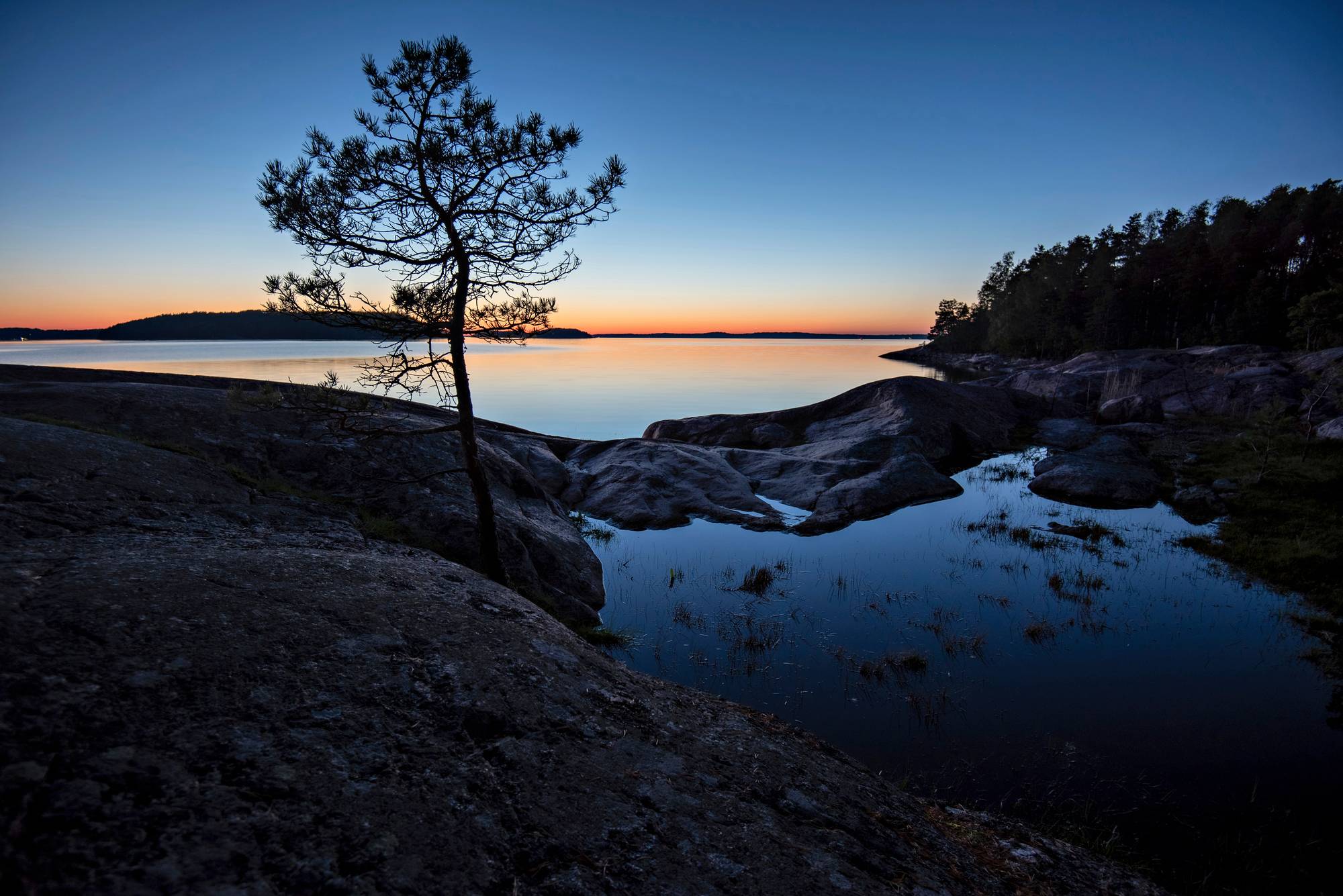 Luonnonsatamat: Airiston rannoilla – Kaskis, Yxholmen ja Utterholm ...